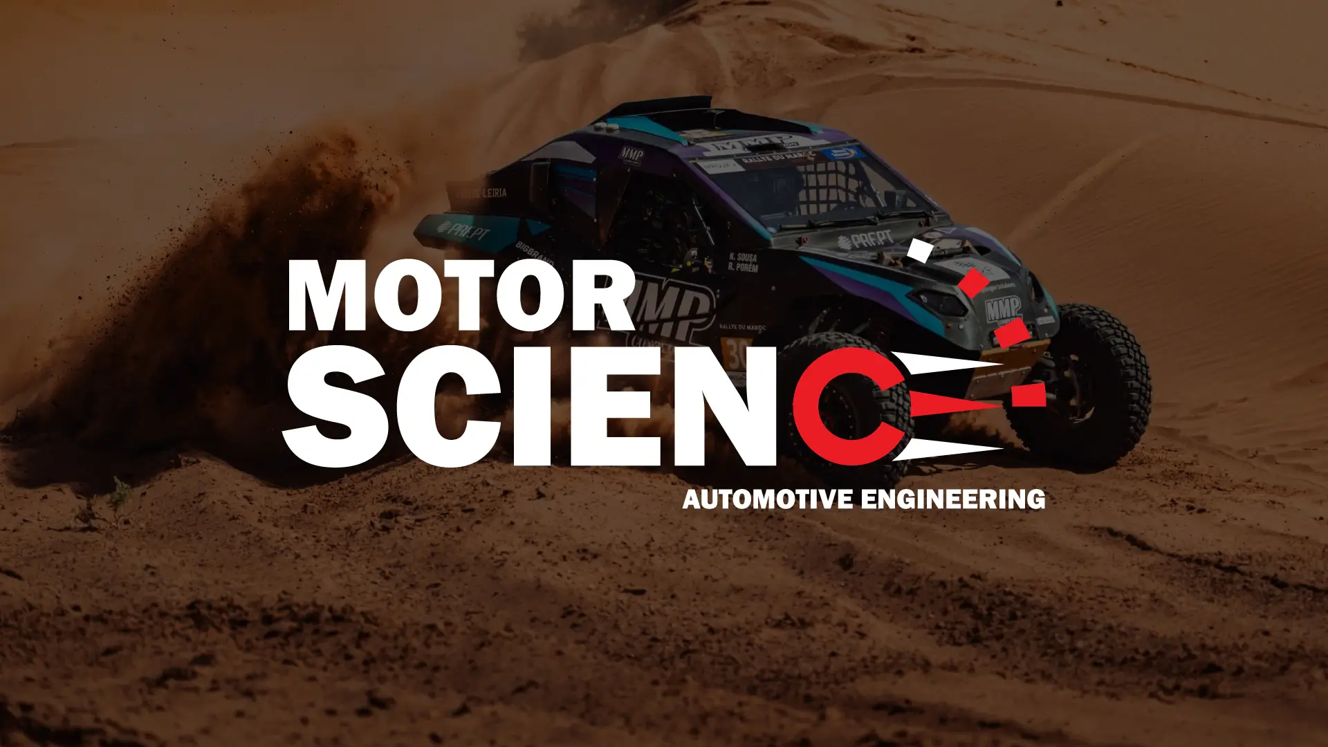 Motorscience - Automotive Engineering